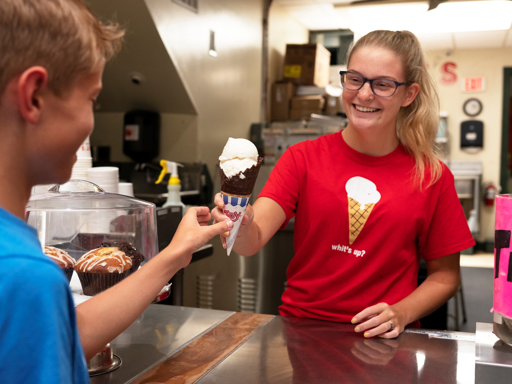 The Best Places to go For National Ice Cream Day!