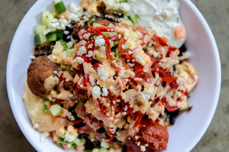 CAVA's Yummy Mediterranean Cuisine Finds a New Home on Wall Street