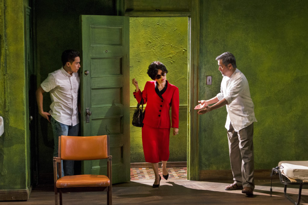 Theater Review: 'Felix Starro' Brings Fractured Faith to San Francisco ...