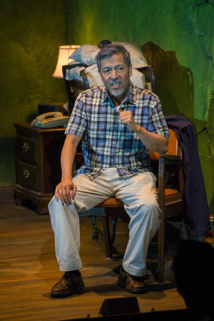 Theater Review: 'Felix Starro' Brings Fractured Faith to San Francisco ...