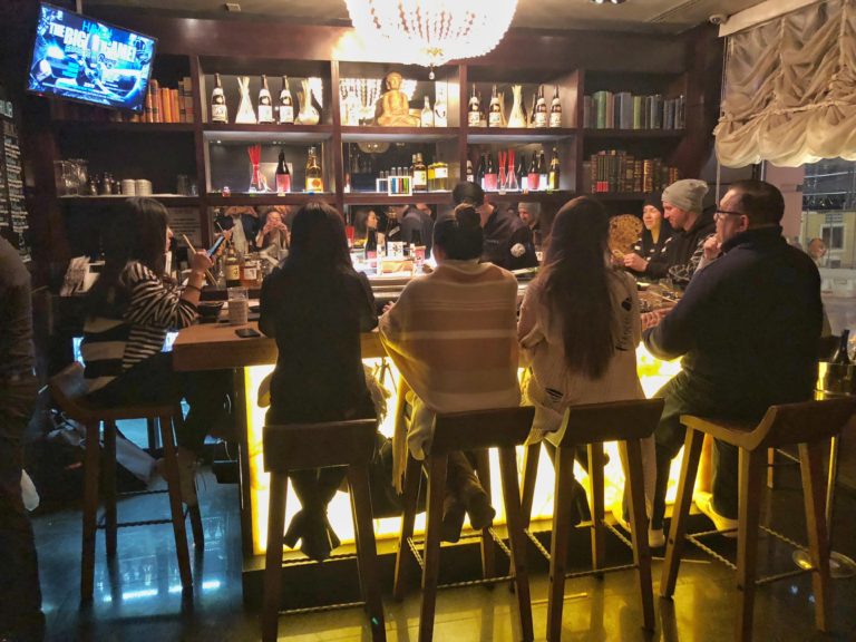 Sushi Lab is a Unique Twist on a Popular Japanese Delicacy