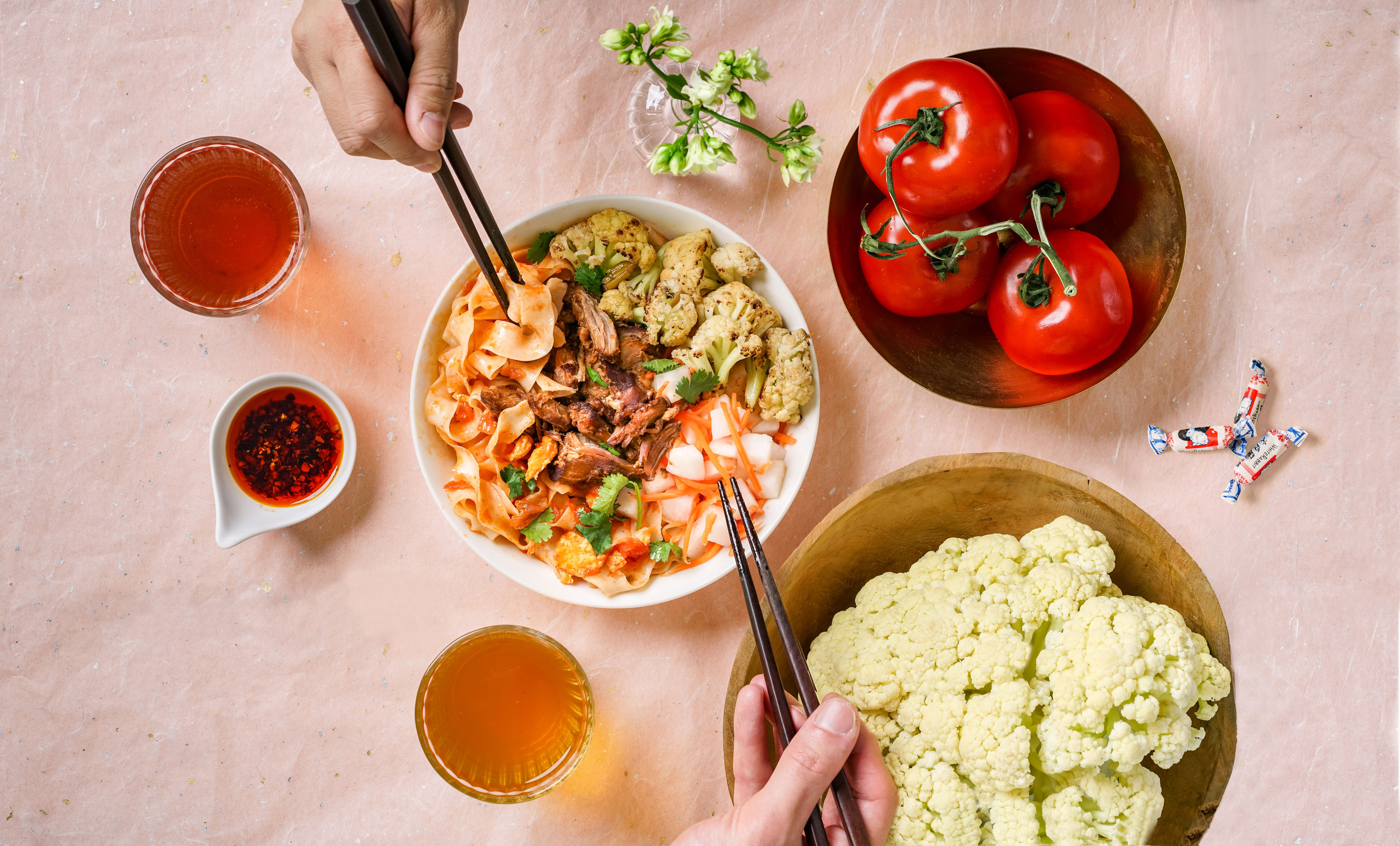 Junzi Kitchen Pairs Fast Casual & Northern Chinese Cuisine Beautifully