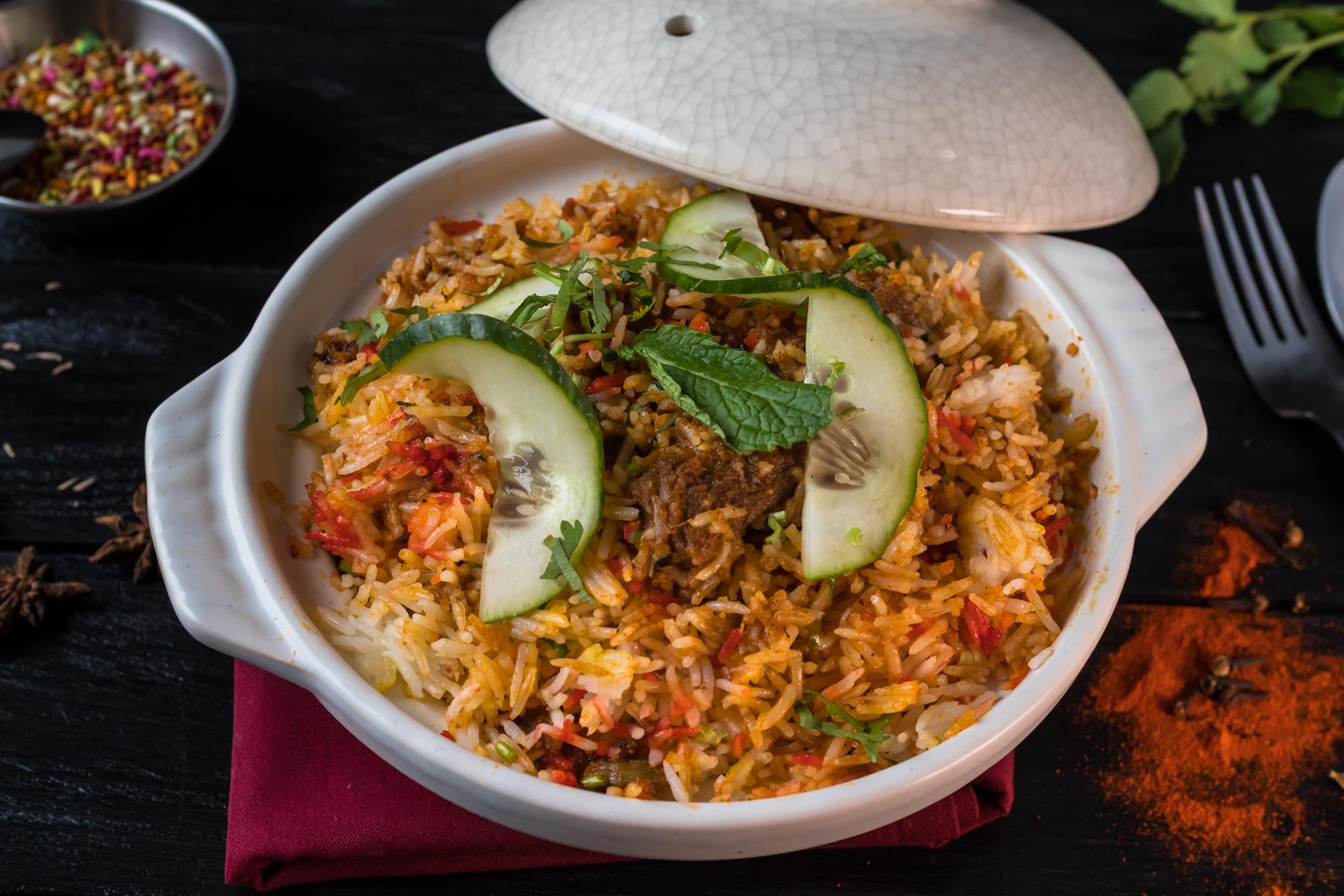 Masti Offers Williamsburg Top-Notch Curry and a Pristine Sensibility