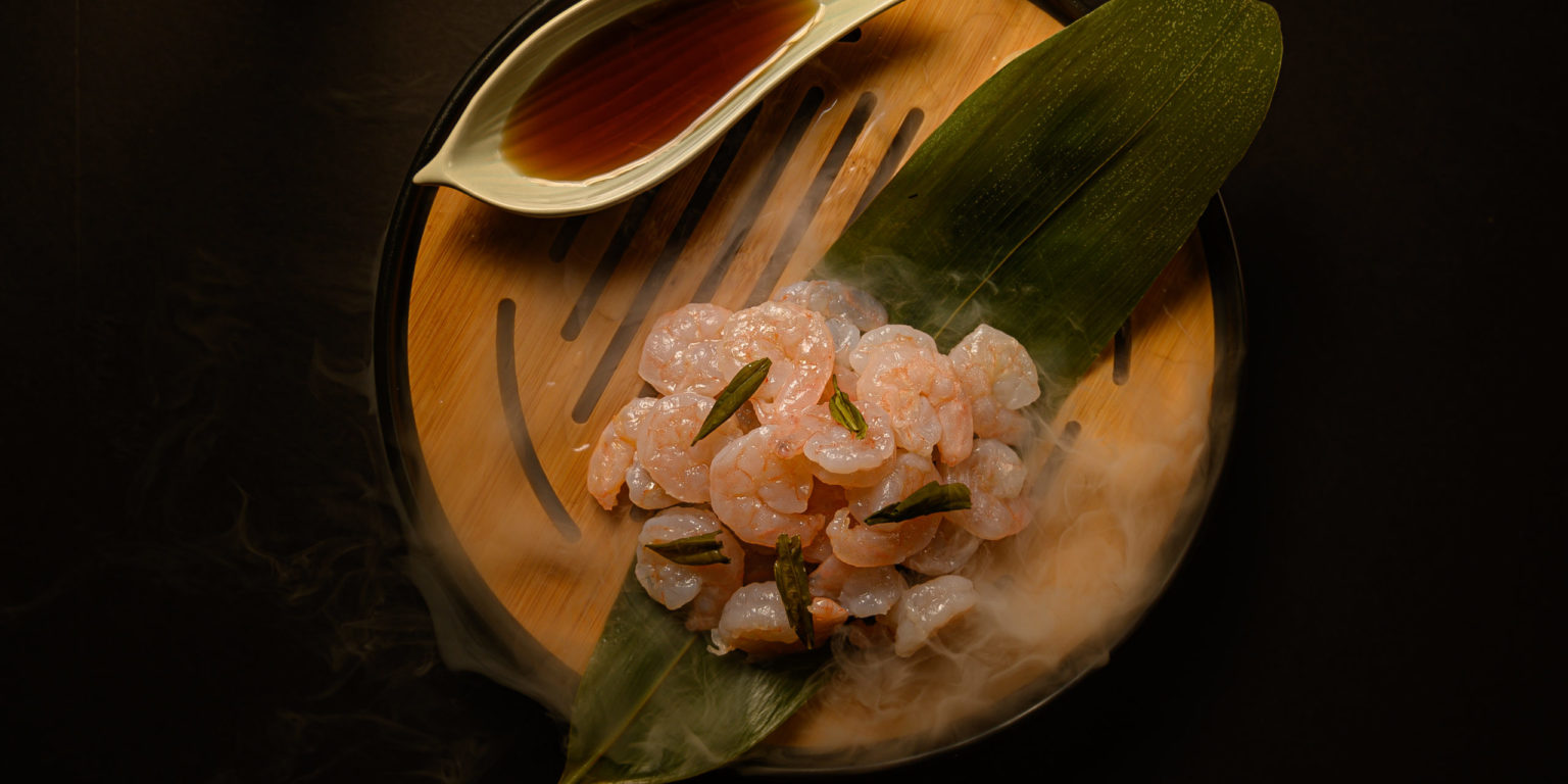 Longjing Shrimp龙井虾仁 - Manhattan Digest