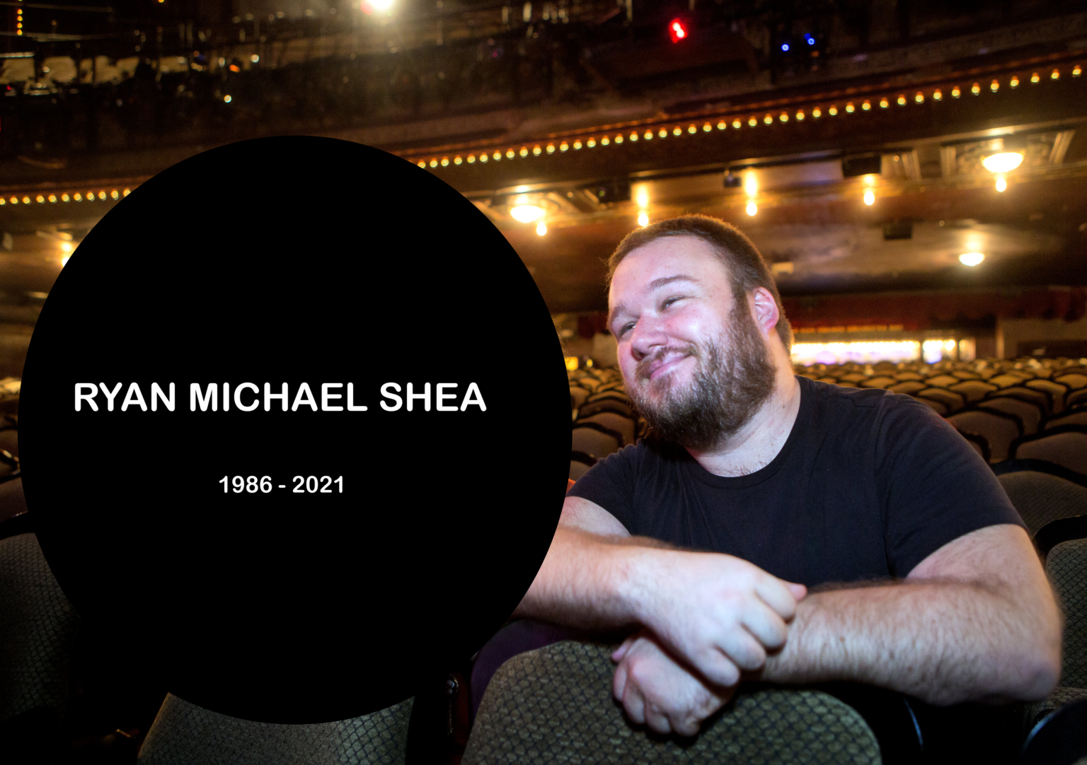 Ryan Michael Shea, LGBTQ+ Icon and Millennial Leader, Dies at 34 ...