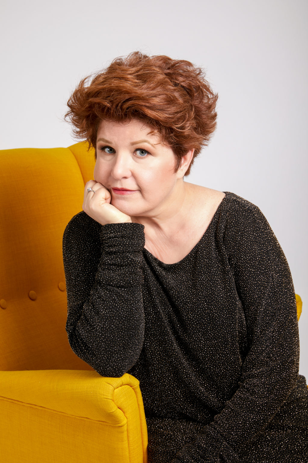 Klea Blackhurst 2021 Photo 3 - by Christopher Boudewyns - Manhattan Digest