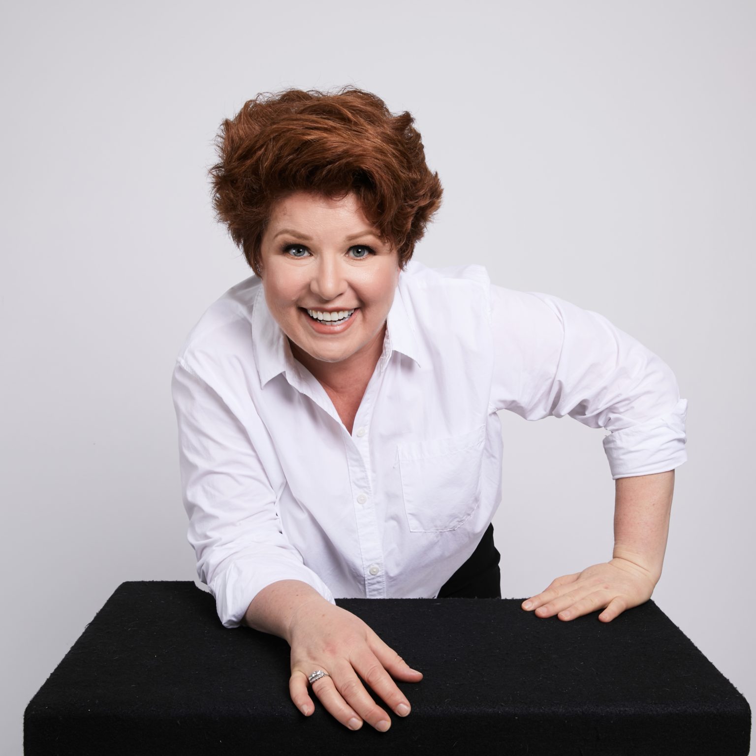 Klea Blackhurst 2021 Photo 2 - by Christopher Boudewyns - Manhattan Digest