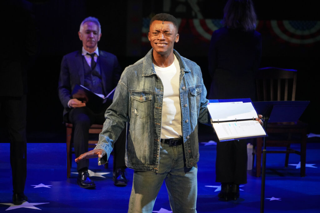 York Theater's 'How to Steal an Election' is a Cynically Satisfying ...