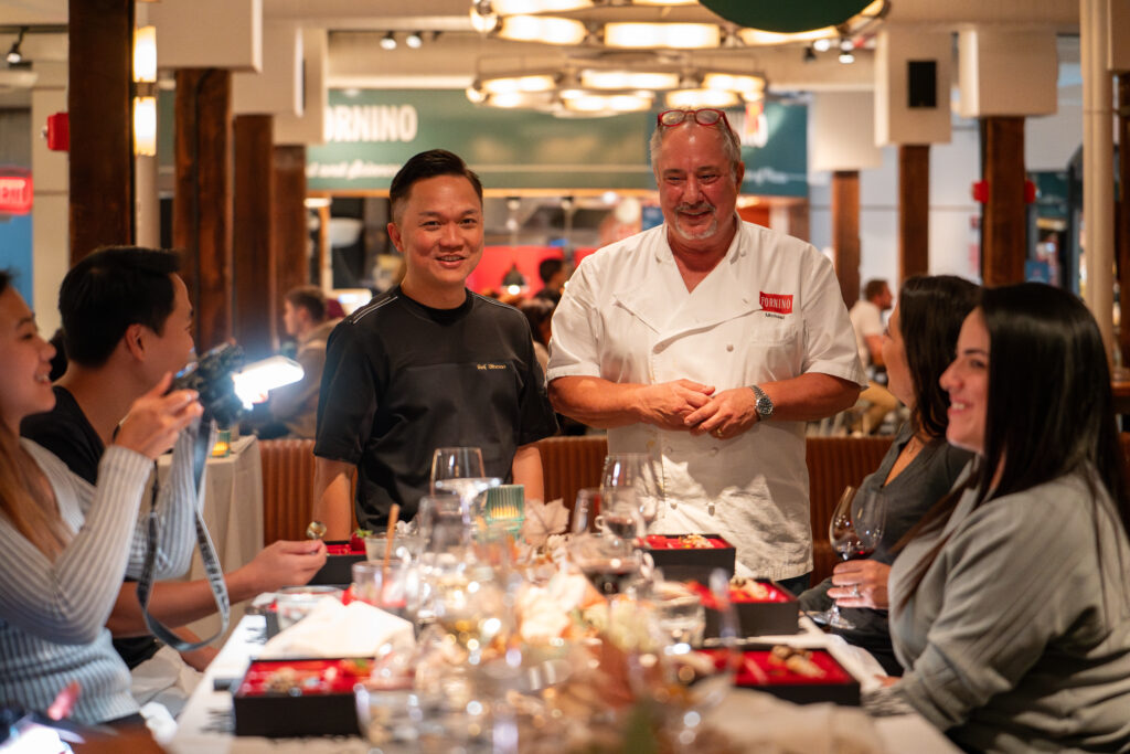 Discover the Best Food Tasting Experience in NYC at Time Out Market