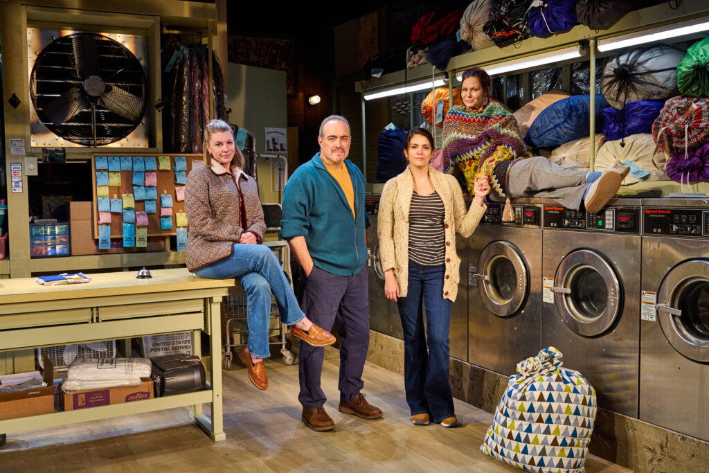 John Patrick Shanley's 'Brooklyn Laundry' and 'Doubt' - Manhattan Digest