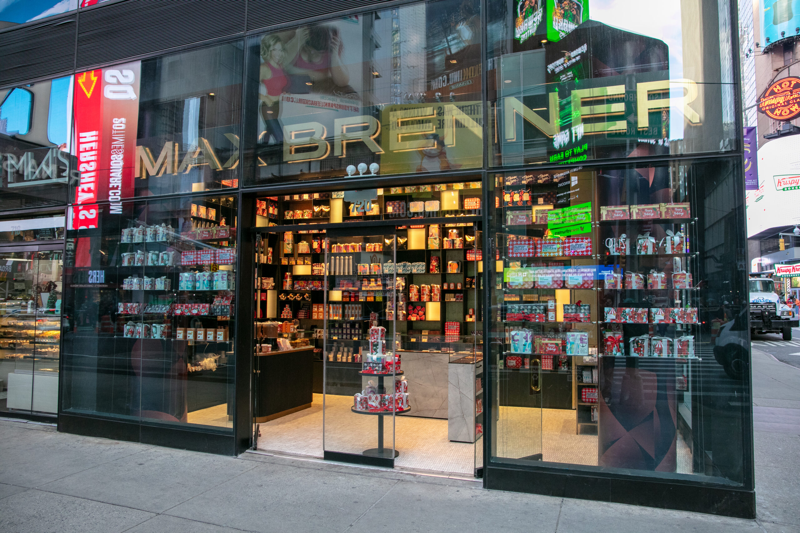 Exploring the Unique Flavors of Ansā Coffee at Max Brenner in Times ...