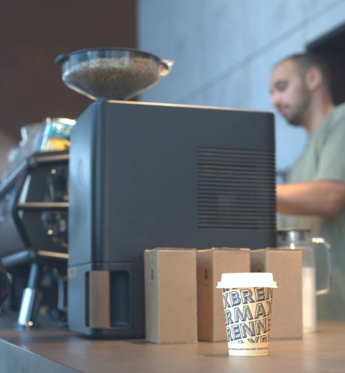 Exploring the Unique Flavors of Ansā Coffee at Max Brenner in Times ...