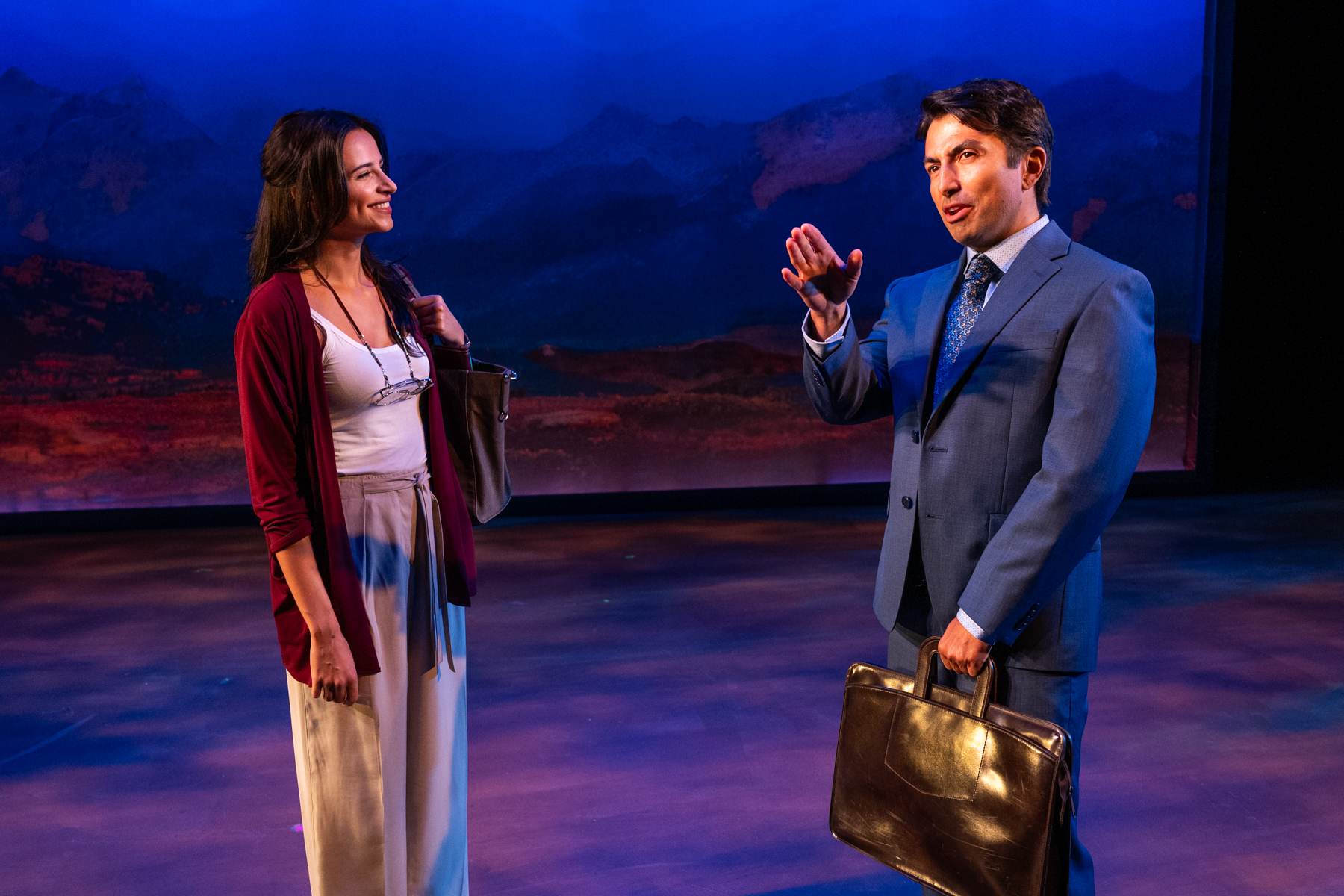 Native American Stories Spring to Life in 'Distant Thunder: A New ...