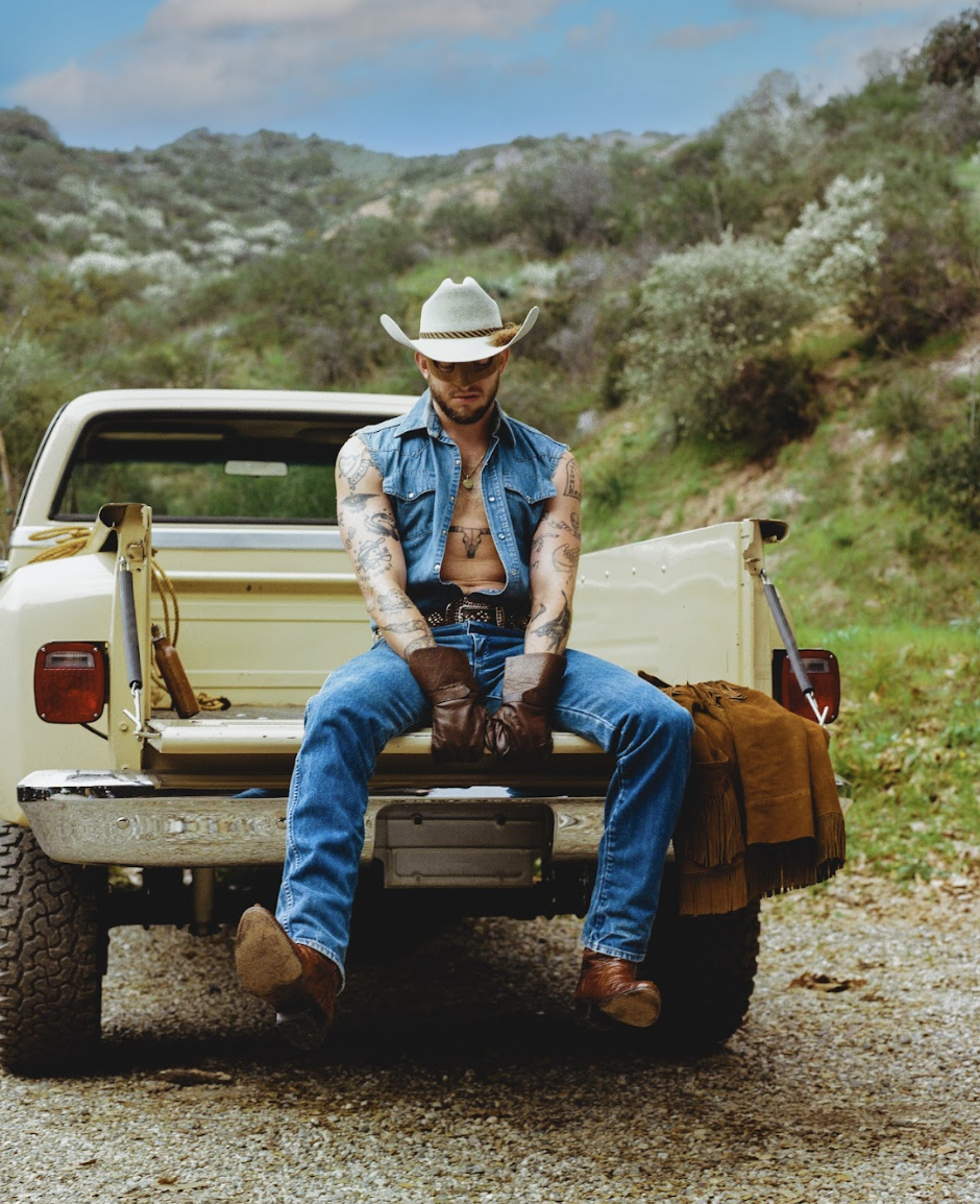 Queer Country Artist Orville Peck Rides into Brooklyn - Manhattan Digest