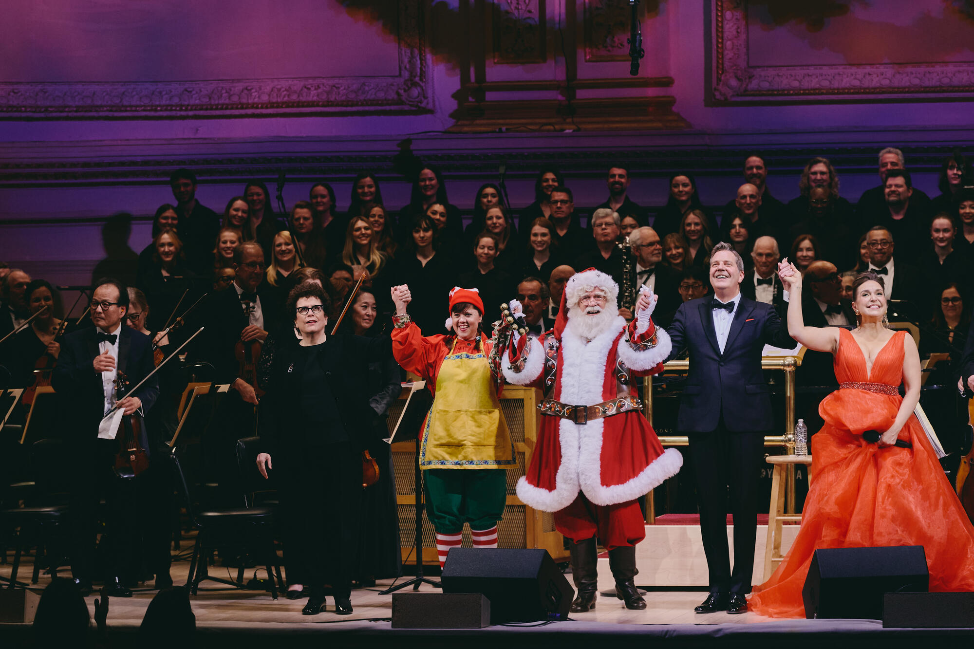 New York Pops’ Merry and Bright - Manhattan Digest