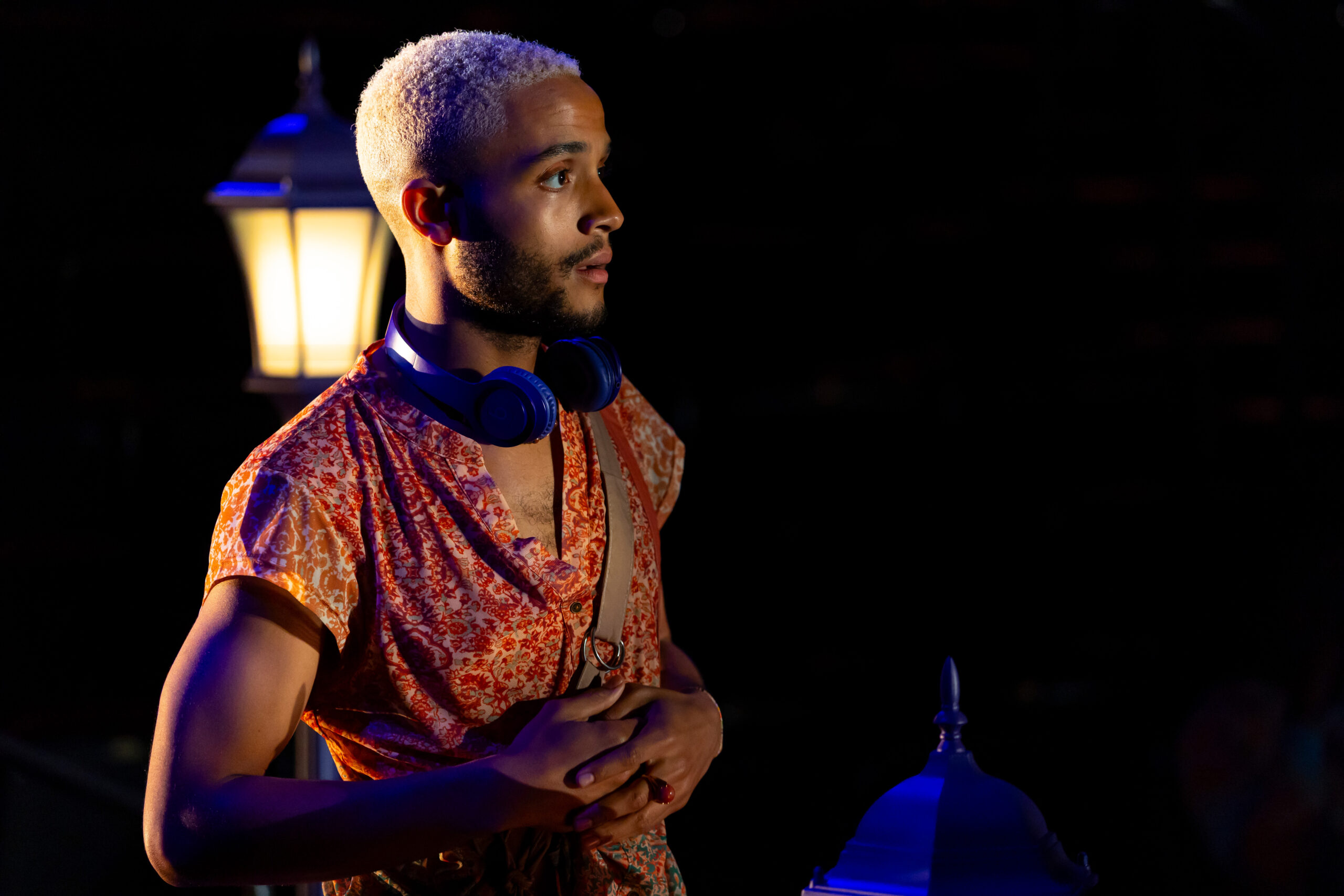 'Moonlight' Screenwriter Brings a New Play to Washington D.C ...