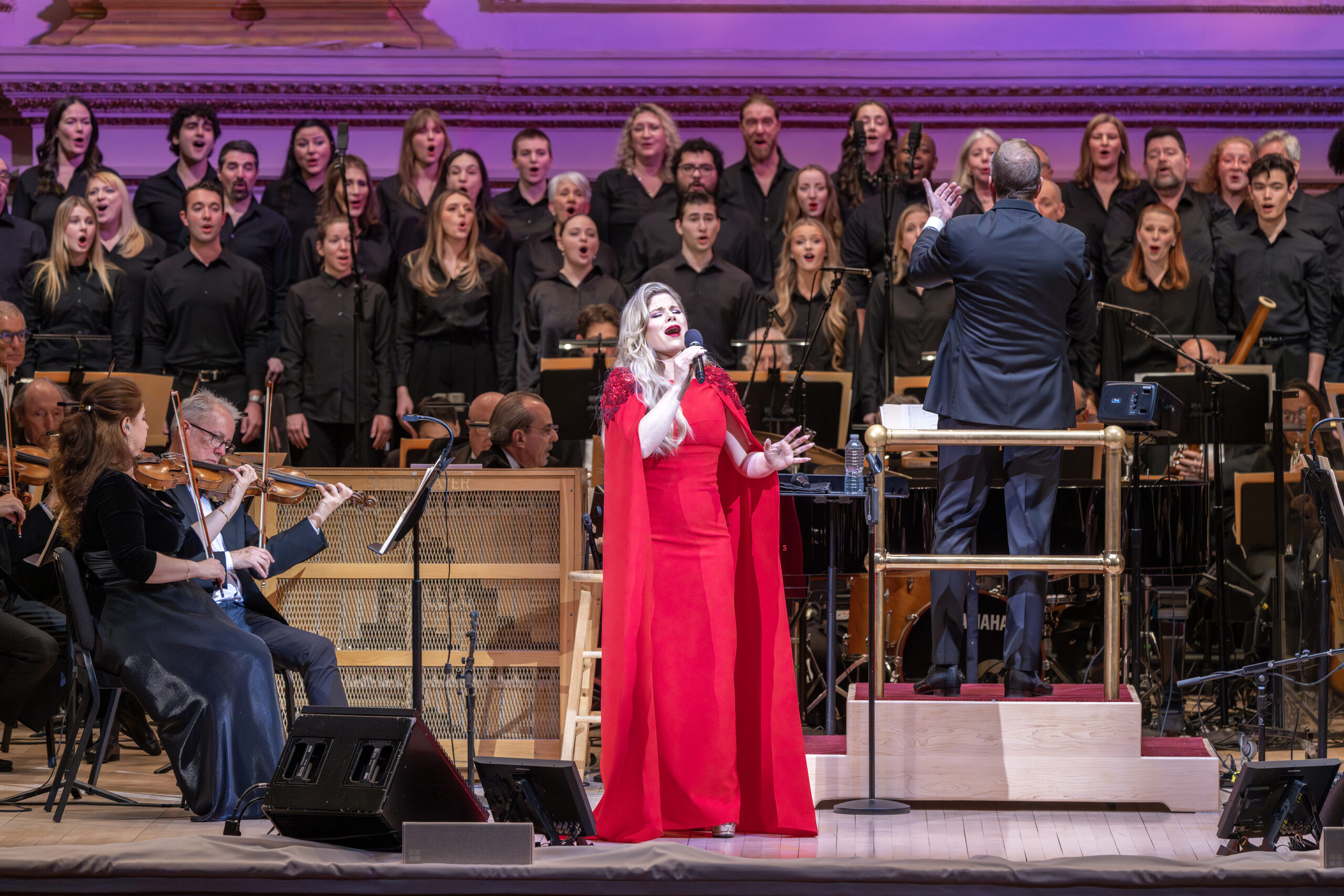 New York Pops for the holidays - A Place Called Home - Manhattan Digest